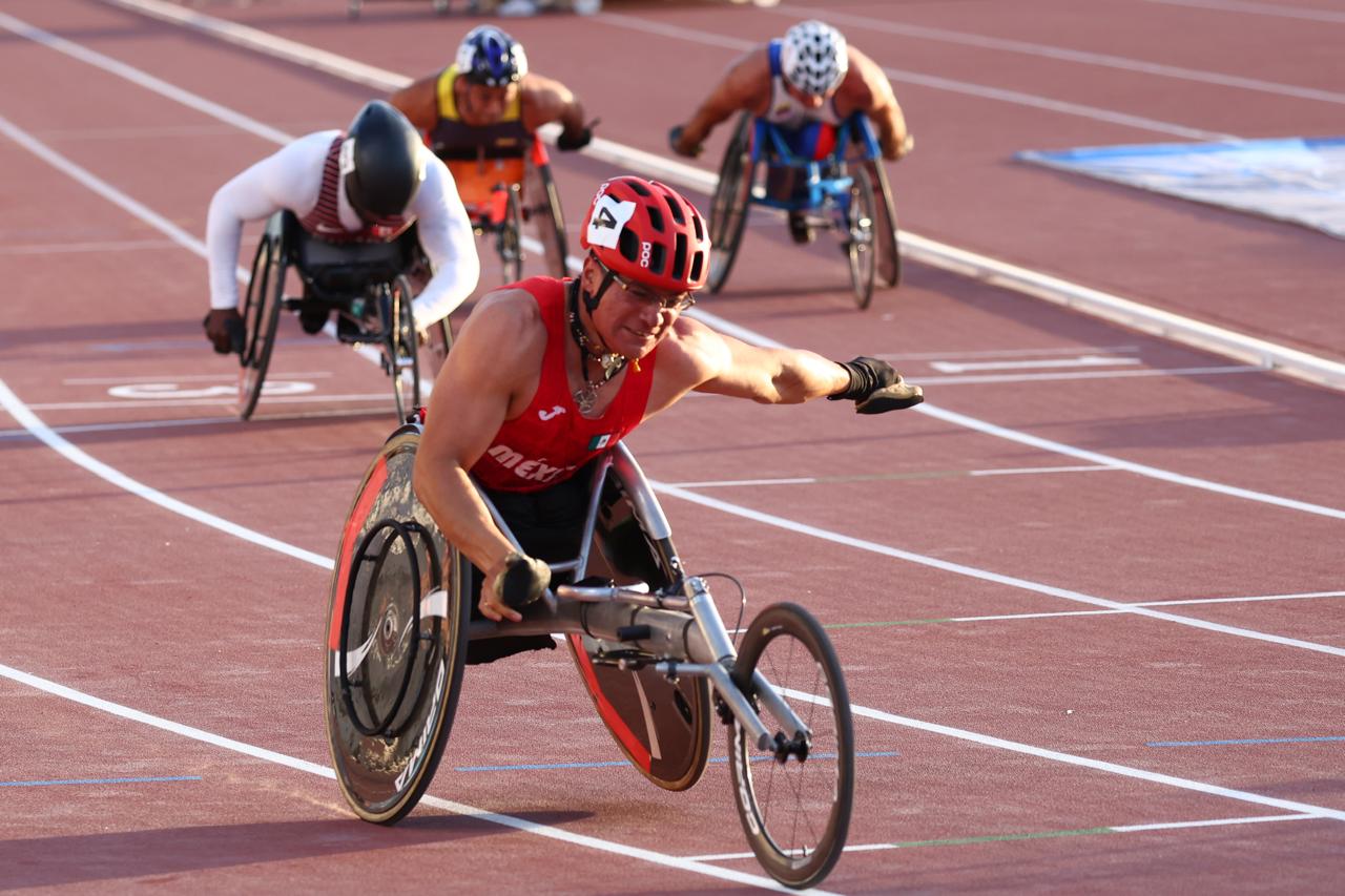 Spr Informa México Listo Para Los Juegos Paralímpicos París 2024