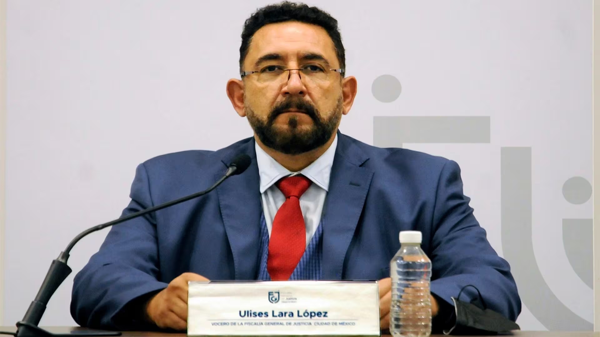 Spr Informa ¿quién Es Ulises Lara El Nuevo Encargado De Despacho De