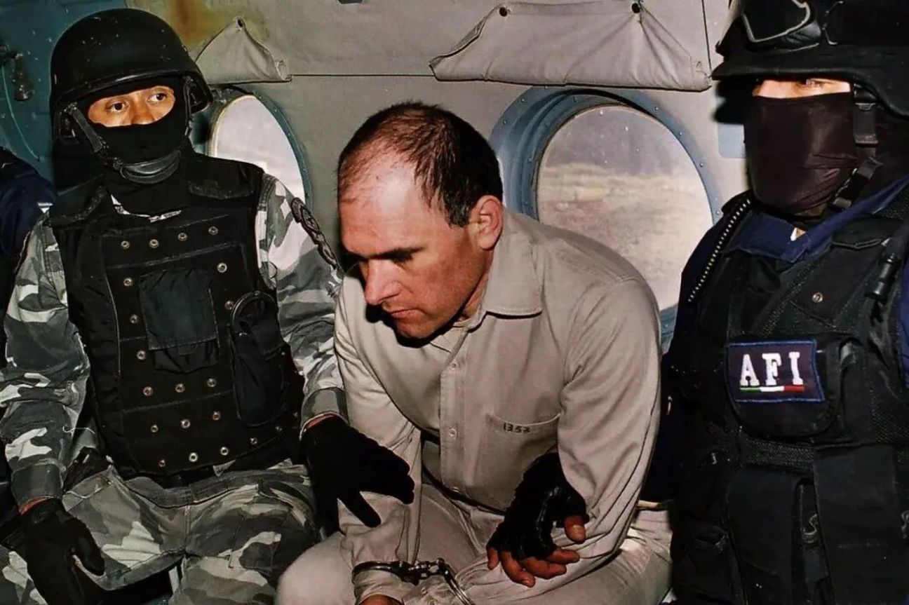 Spr Informa Liberan A Osiel Cárdenas Guillén Exlíder Del Cártel Del