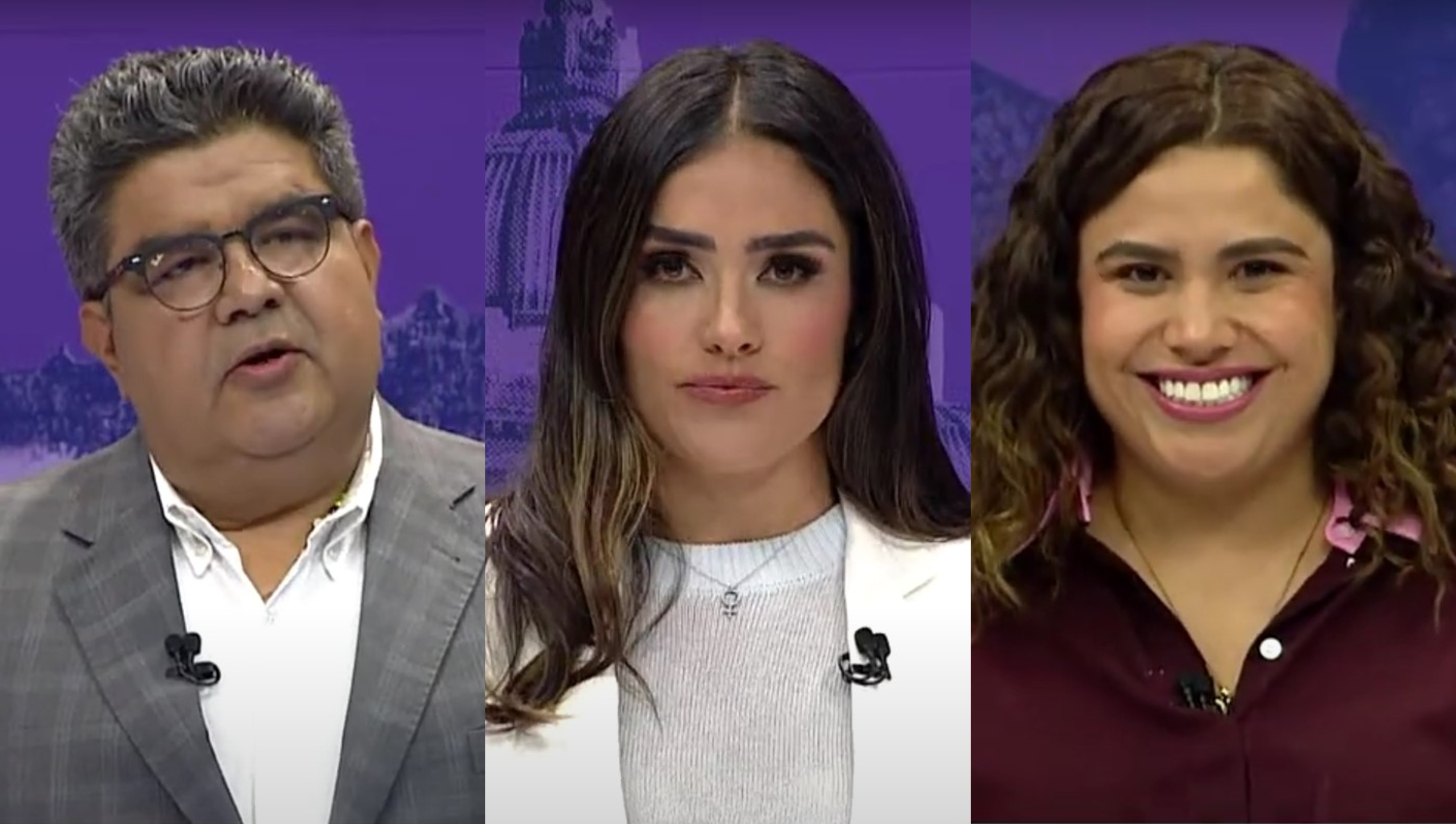 Spr Informa Inicia Con La Cuauhtémoc El Periodo De Los Debates