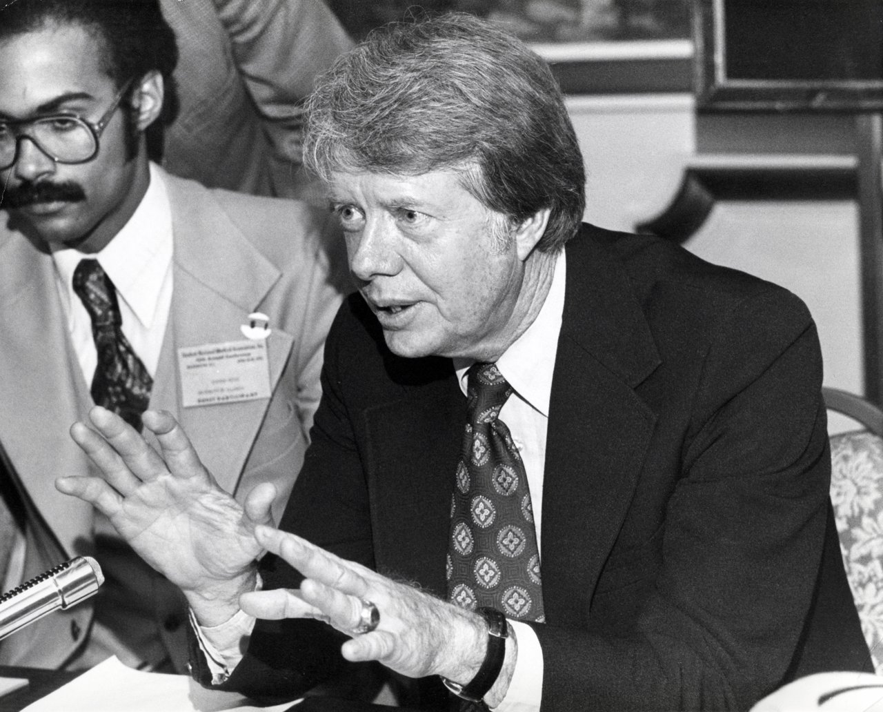 SPR Informa || Muere Jimmy Carter, el presidente número 39 de los ...