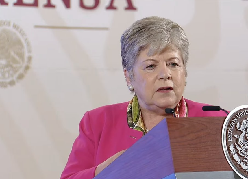 SPR Informa || México pide suspensión de Ecuador de la ONU SPR Informa || México pide suspensión de Ecuador de la ONU