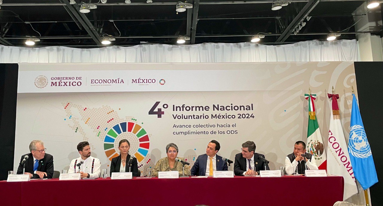 SPR Informa || Presenta Gobierno de México avances en estrategias de ... SPR Informa || Presenta Gobierno de México avances en estrategias de ...