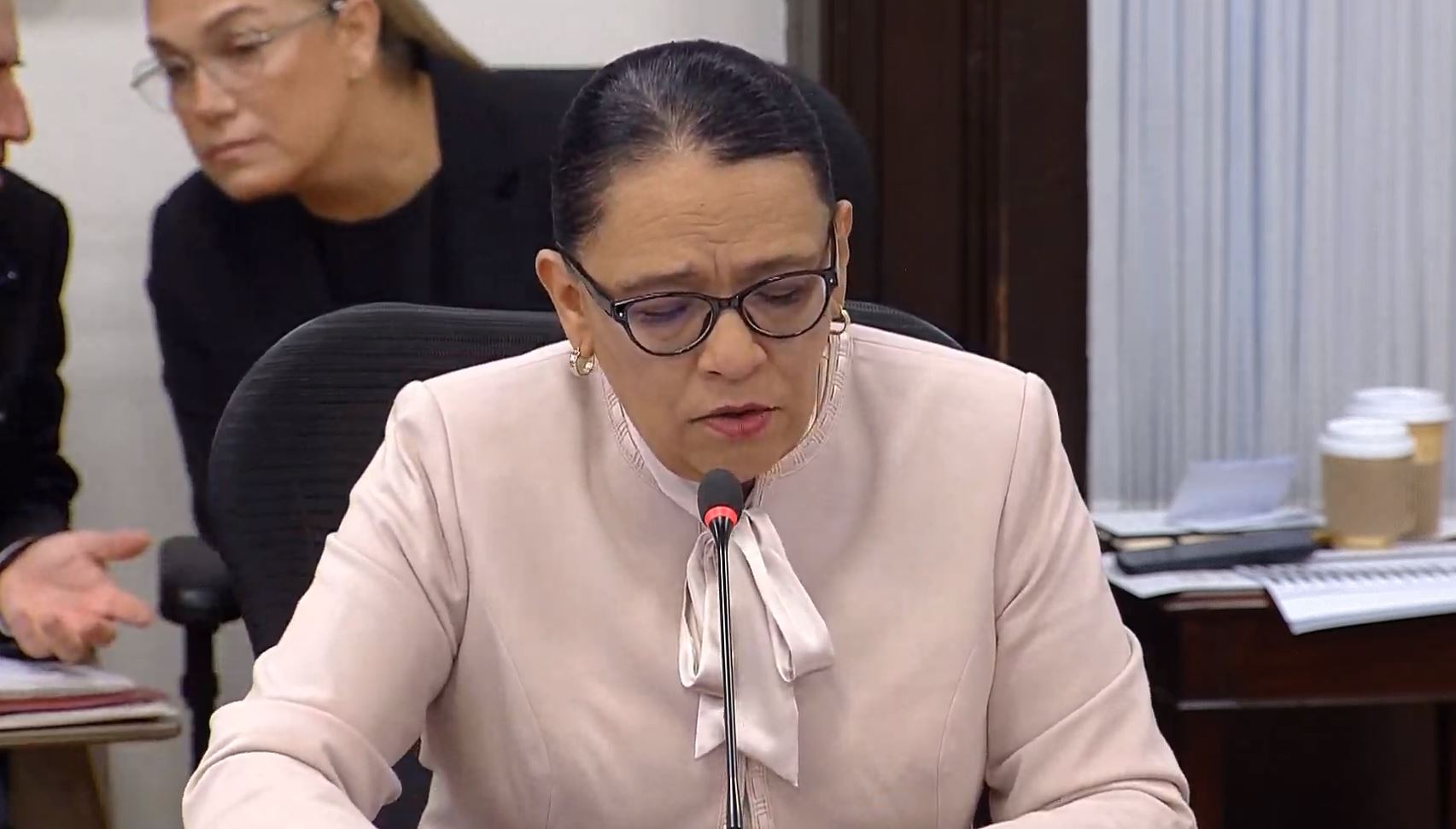 SPR Informa || Presenta Rosa Icela Rodríguez reporte en la Reunión del ...