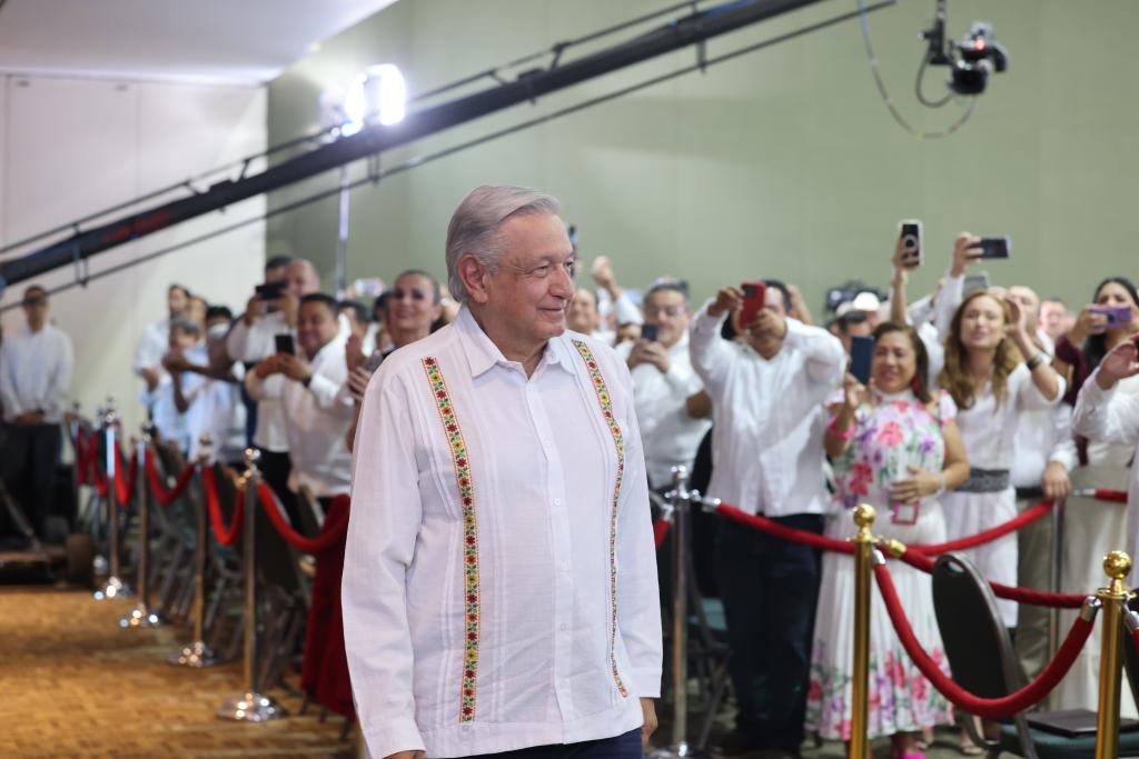 Spr Informa Conoce Los Temas Clave Del 5° Informe De Gobierno Del